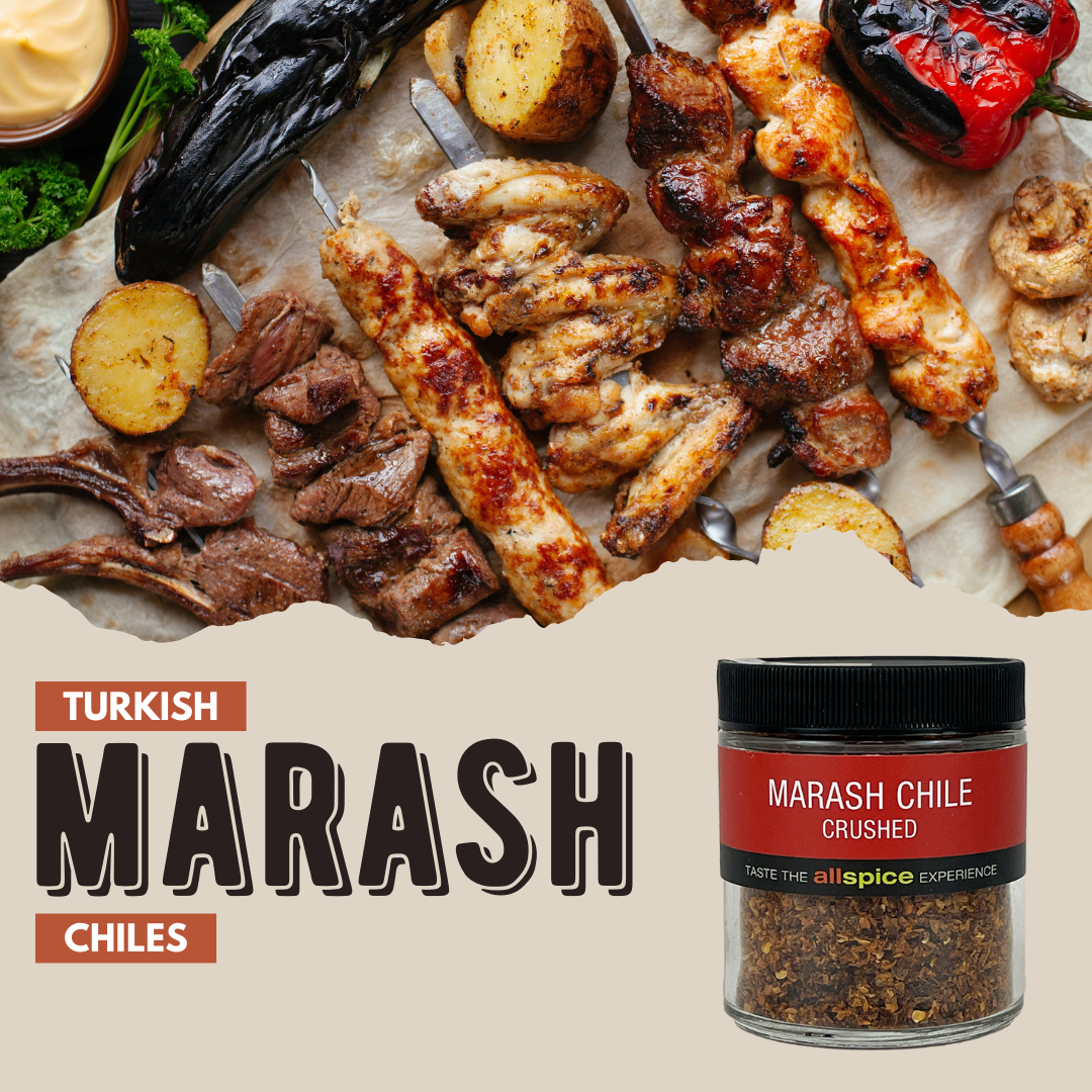 Spotlight Spice: Marash Chile – AllSpice Culinarium
