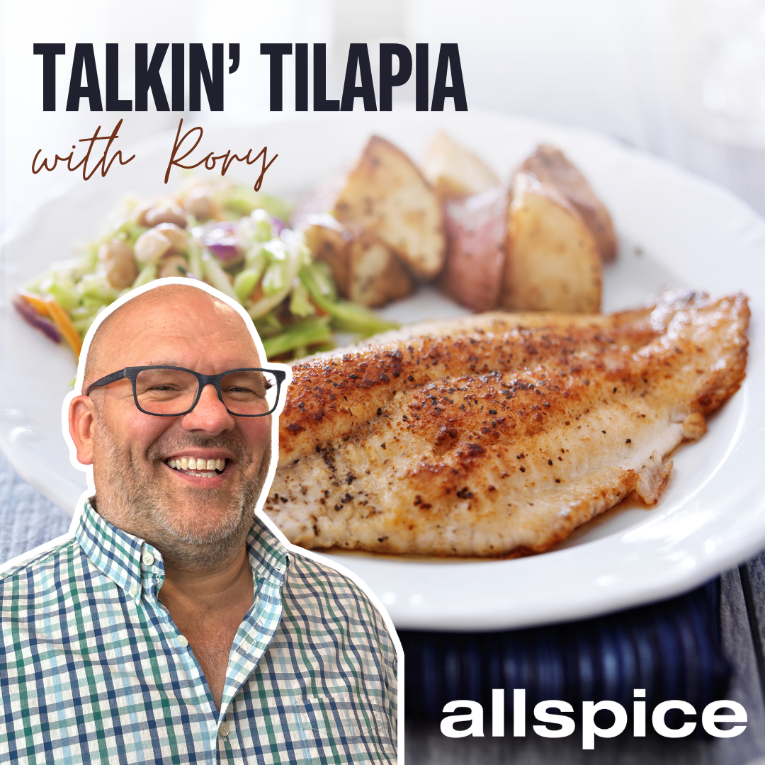 Talkin' Tilapia – AllSpice Culinarium