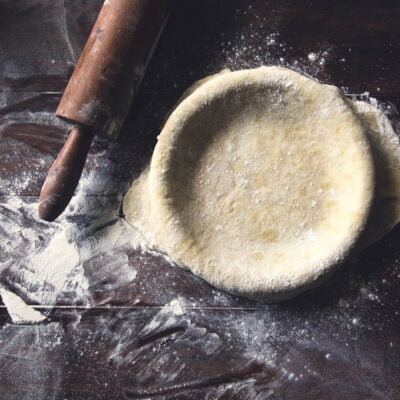 Sweet Olive Oil Pastry Crust – AllSpice Culinarium