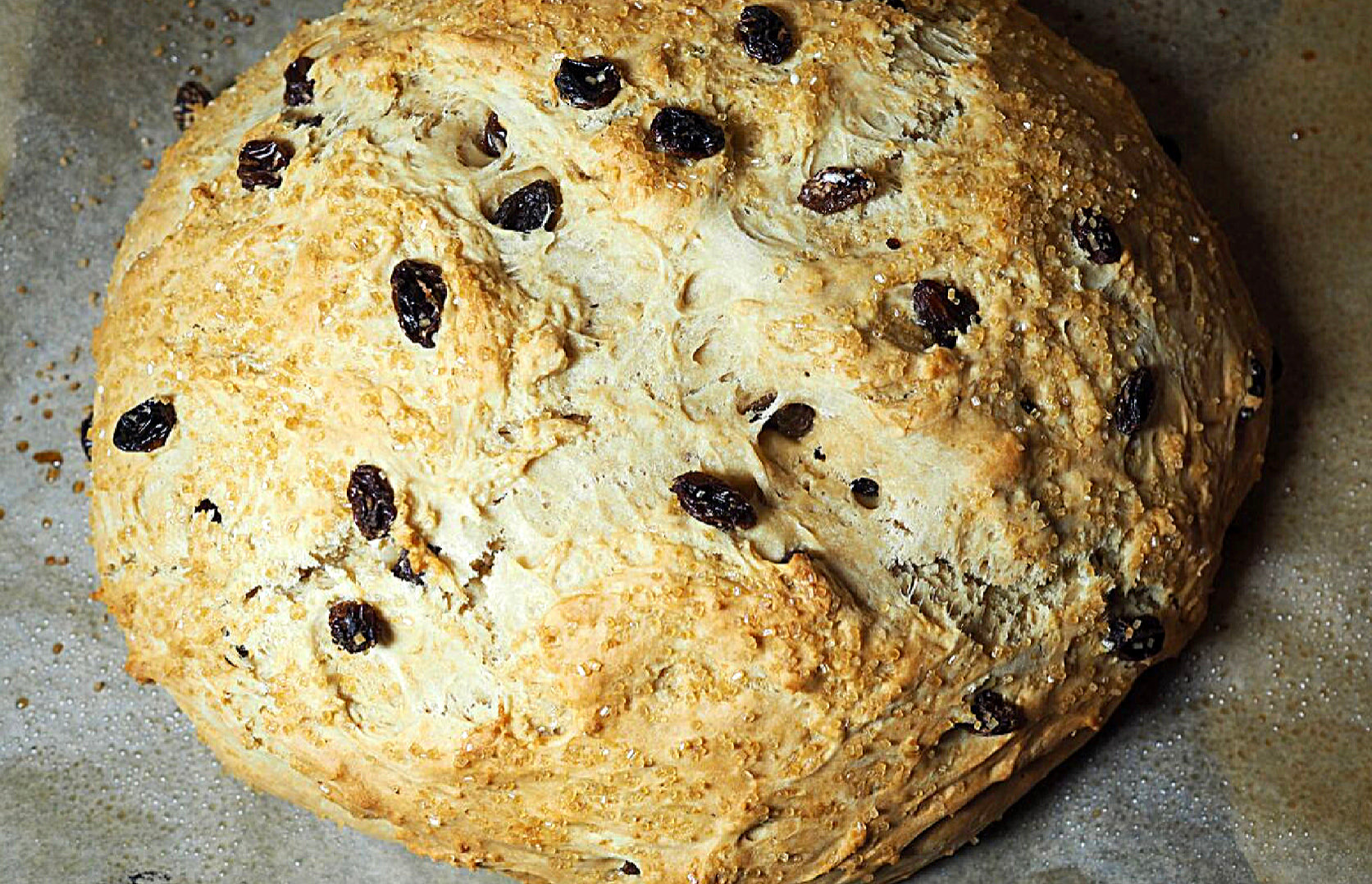 Pomegranate and Blood Orange Irish Soda Bread – AllSpice Culinarium