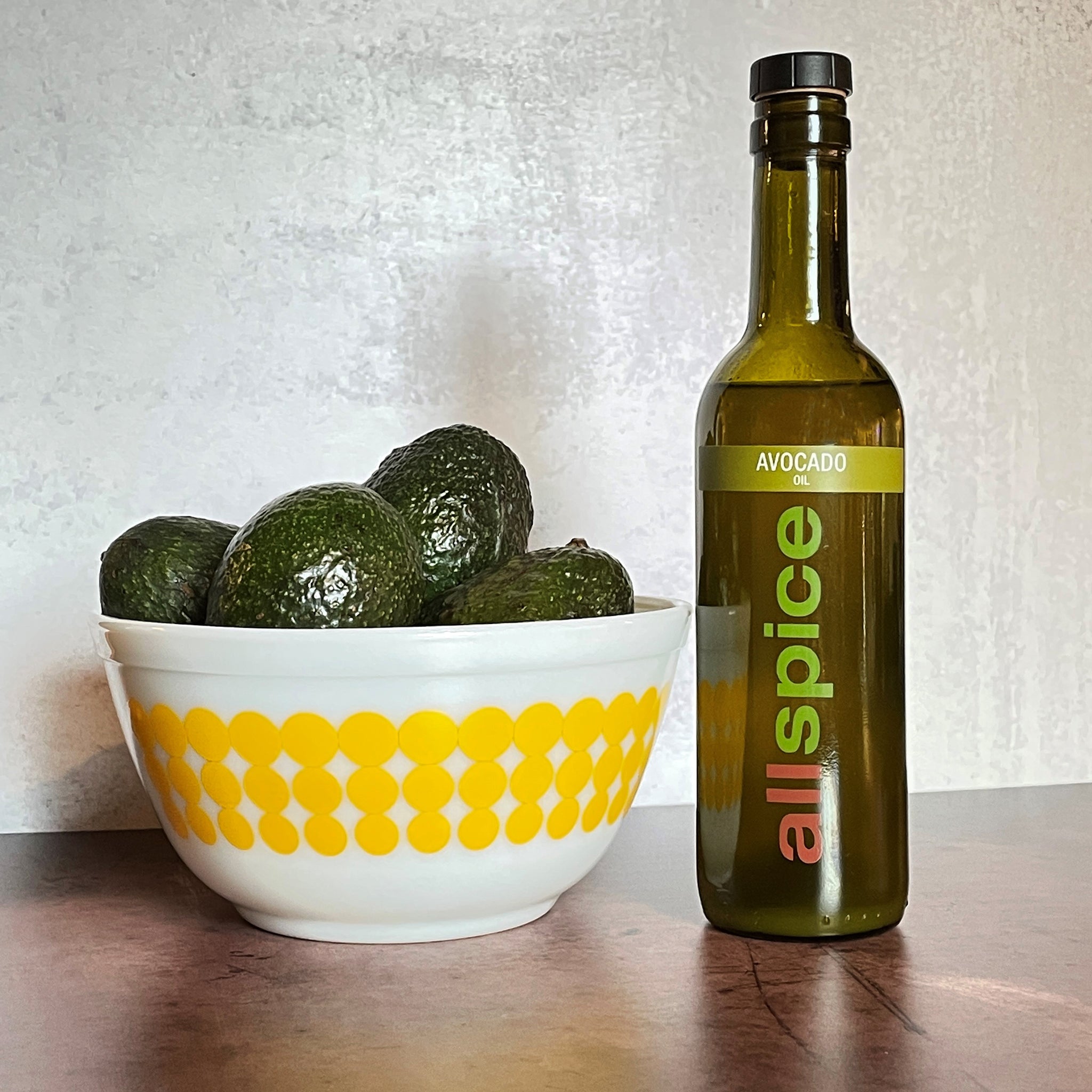 Spotlight Spice: Avocado Oil – AllSpice Culinarium