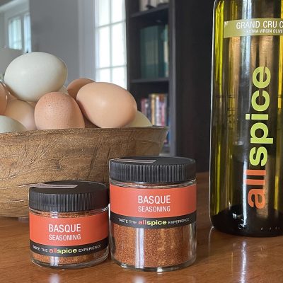 Spotlight Spice: Basque Seasoning – AllSpice Culinarium