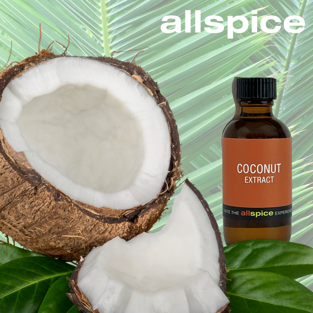 Spotlight Spice: Coconut Extract – AllSpice Culinarium
