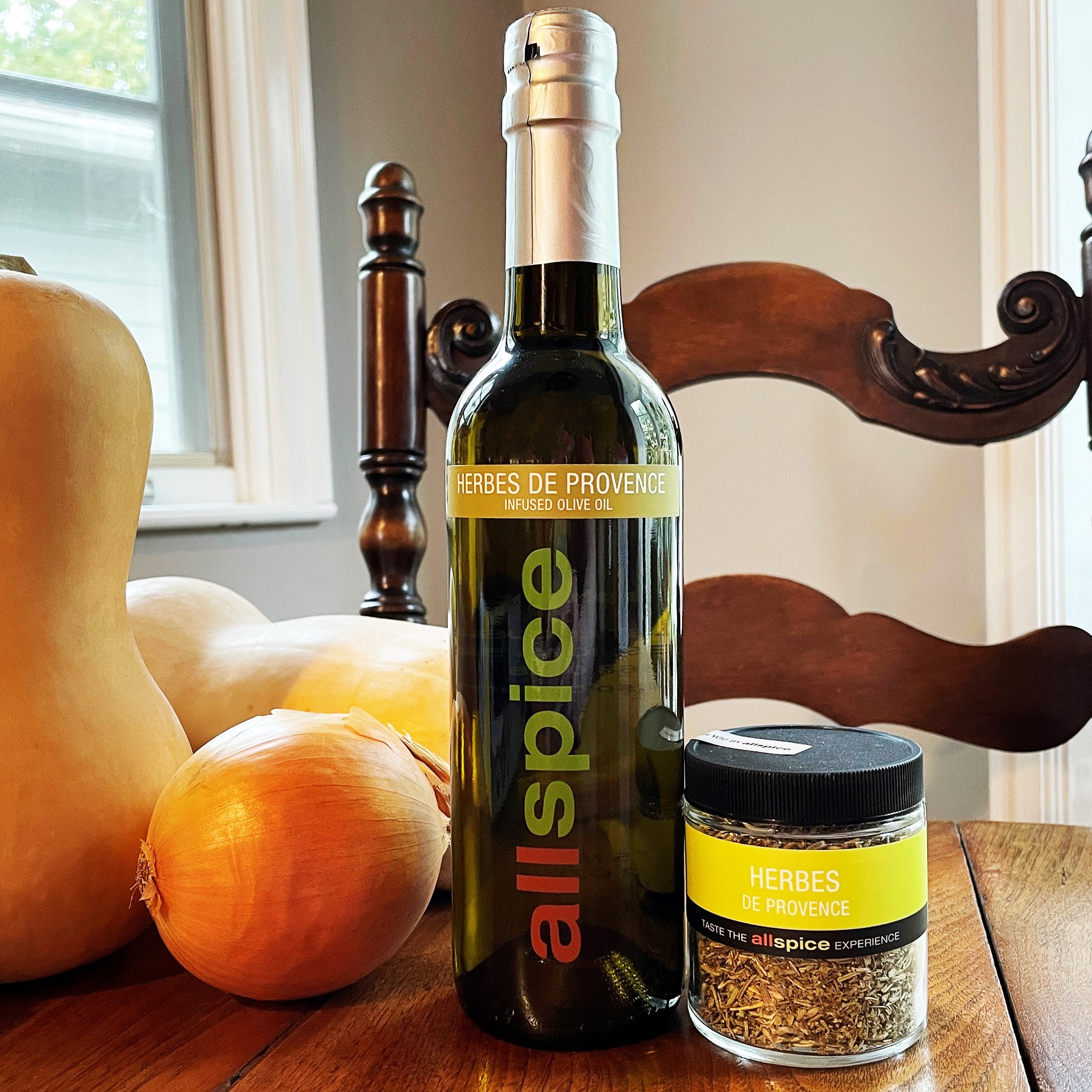 Spotlight Spice: Herbes de Provence – AllSpice Culinarium