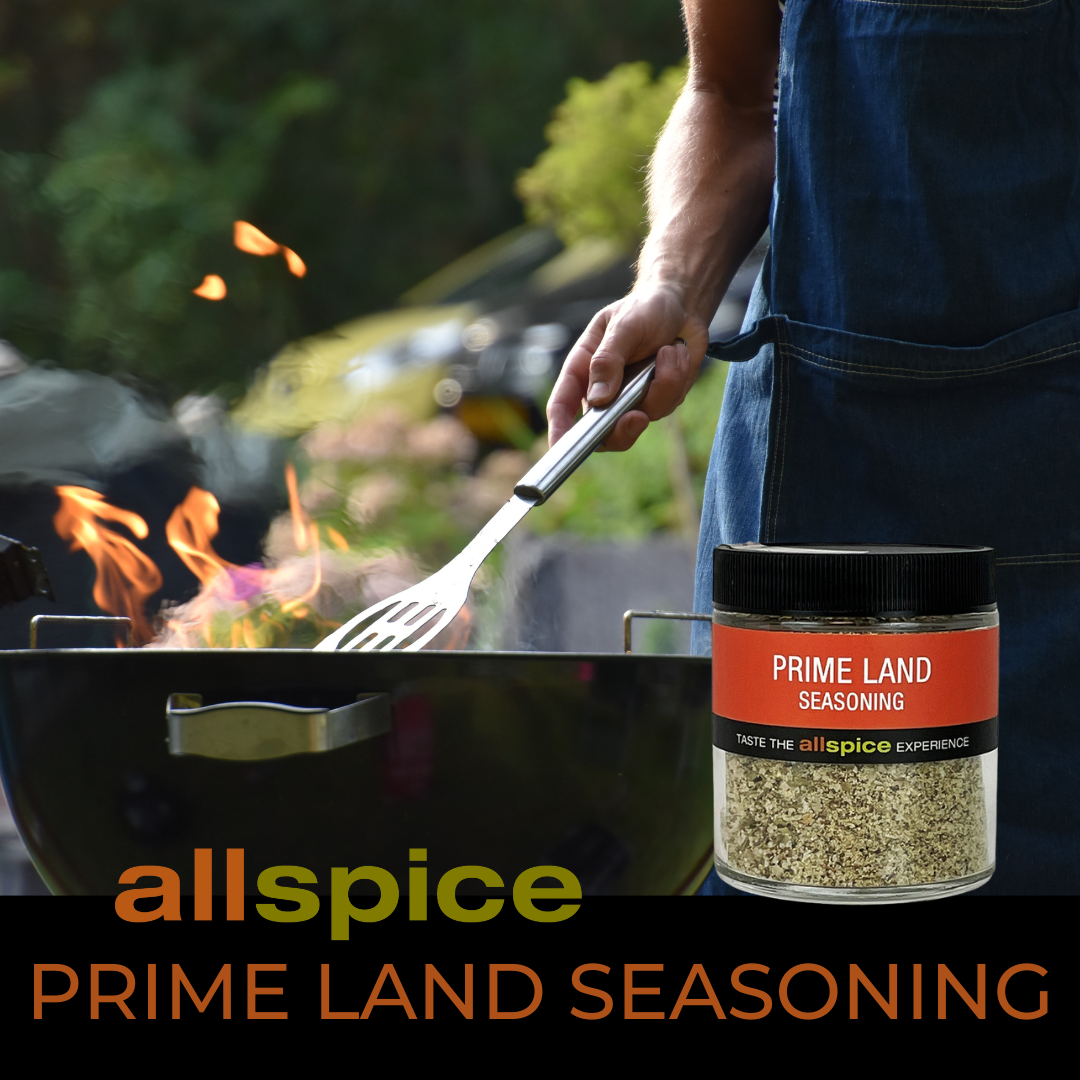 Spotlight Spice: Prime Land Seasoning – AllSpice Culinarium