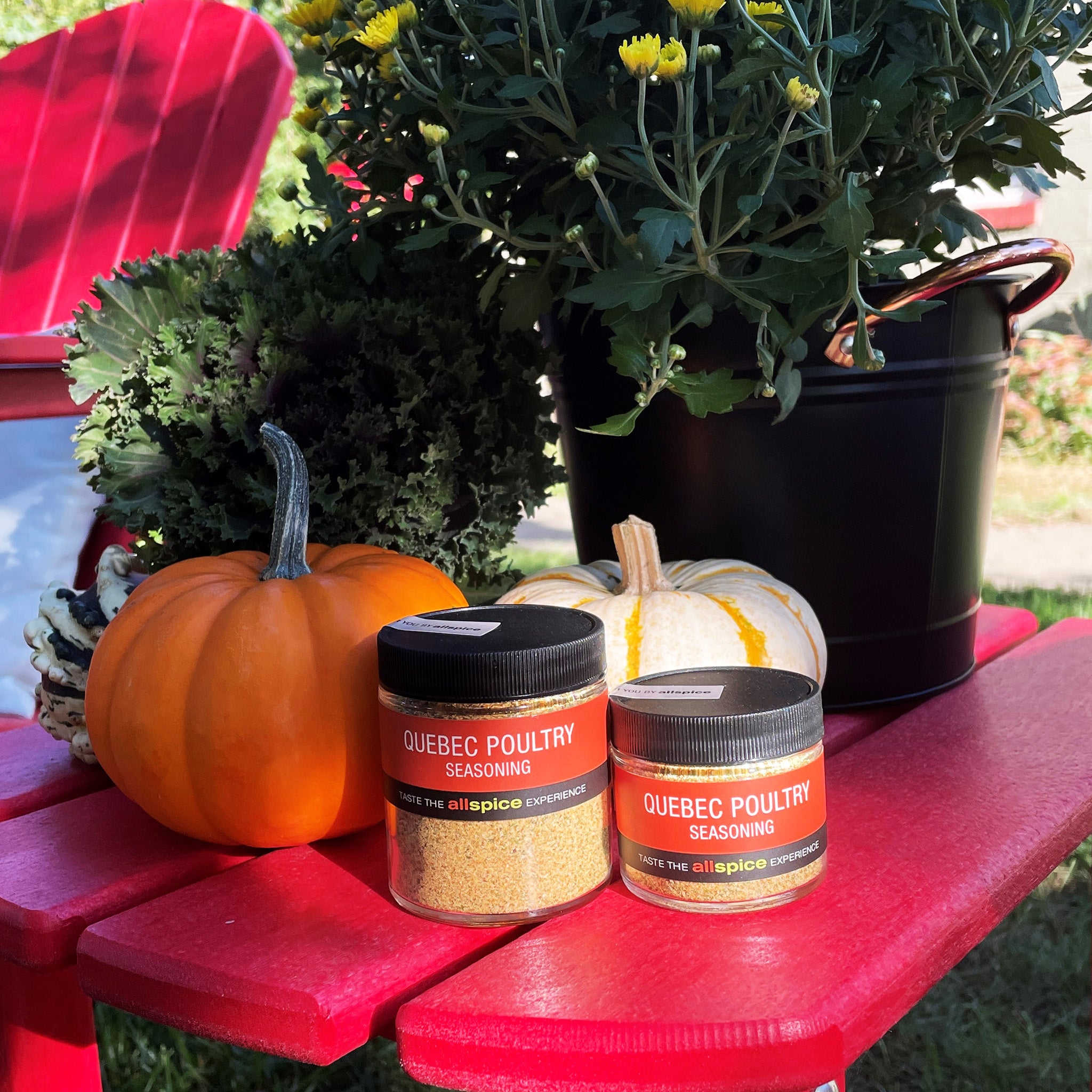 Spotlight Spice: Quebec Poultry Seasoning – AllSpice Culinarium