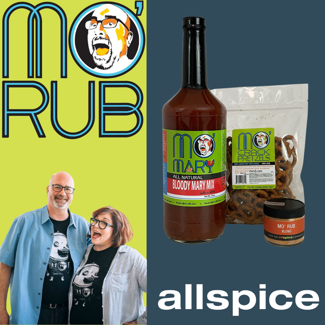 Spotlight Spice: Mo'Rub Blend – AllSpice Culinarium