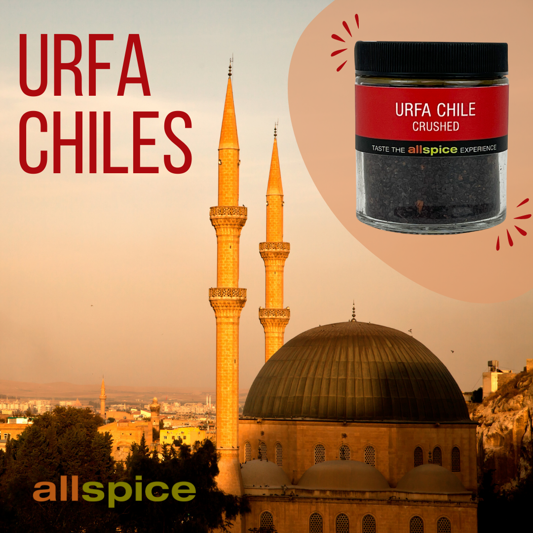 Spotlight Spice: Urfa Chiles – AllSpice Culinarium