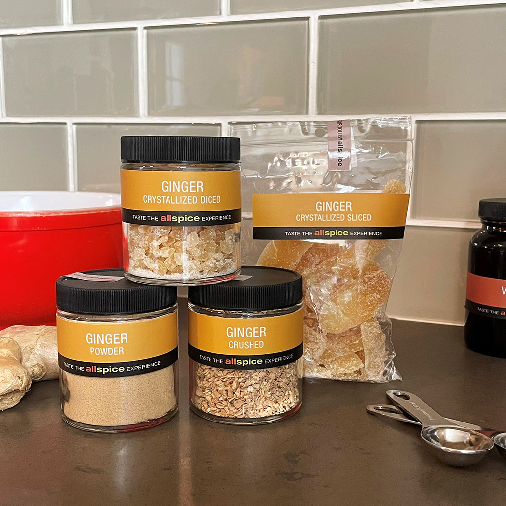Spotlight Spice: Ginger – AllSpice Culinarium
