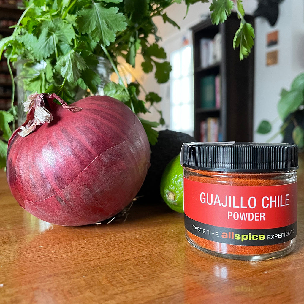 Spotlight Spice: Guajillo Chile Powder – AllSpice Culinarium