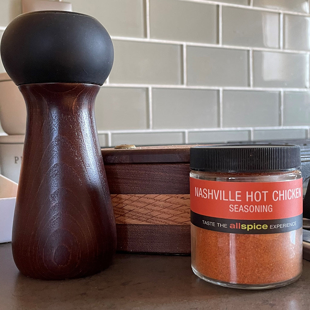 Spotlight Spice: Nashville Hot Chicken Seasoning – AllSpice Culinarium