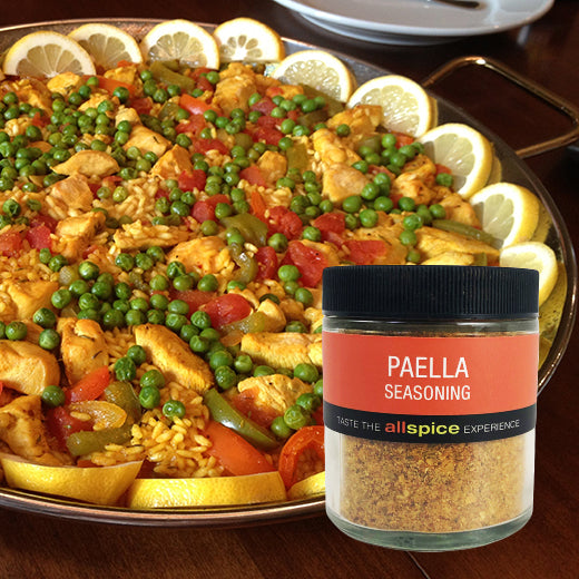 Spotlight Spice: Paella Seasoning – AllSpice Culinarium