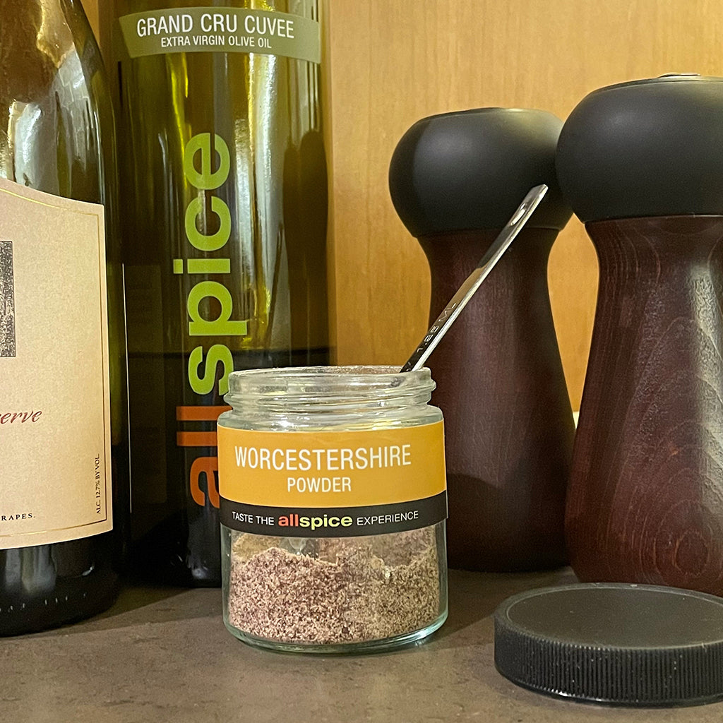 Spotlight Spice: Worcestershire Powder – AllSpice Culinarium