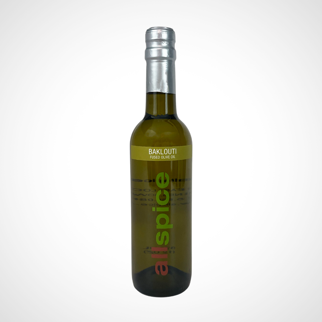 Baklouti Fused Olive Oil 375 ml (12 oz) bottle – AllSpice Culinarium