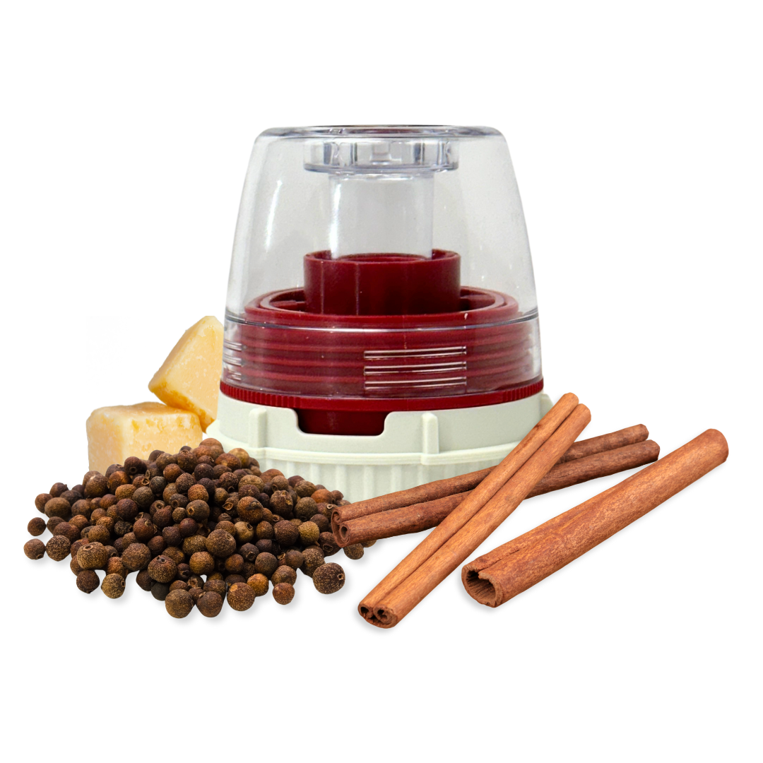 FinaPod GT – AllSpice Culinarium