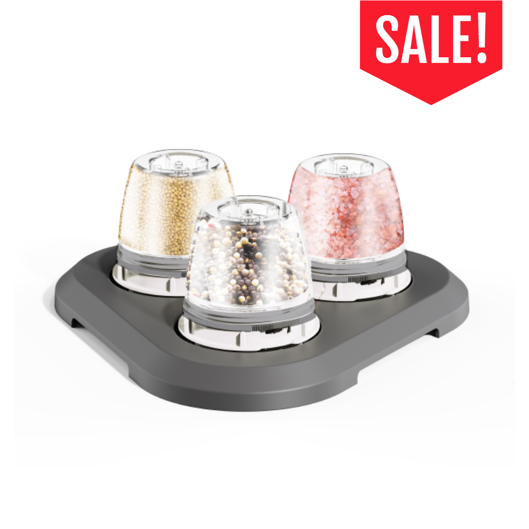 FinaPod-Triangle Tray – AllSpice Culinarium