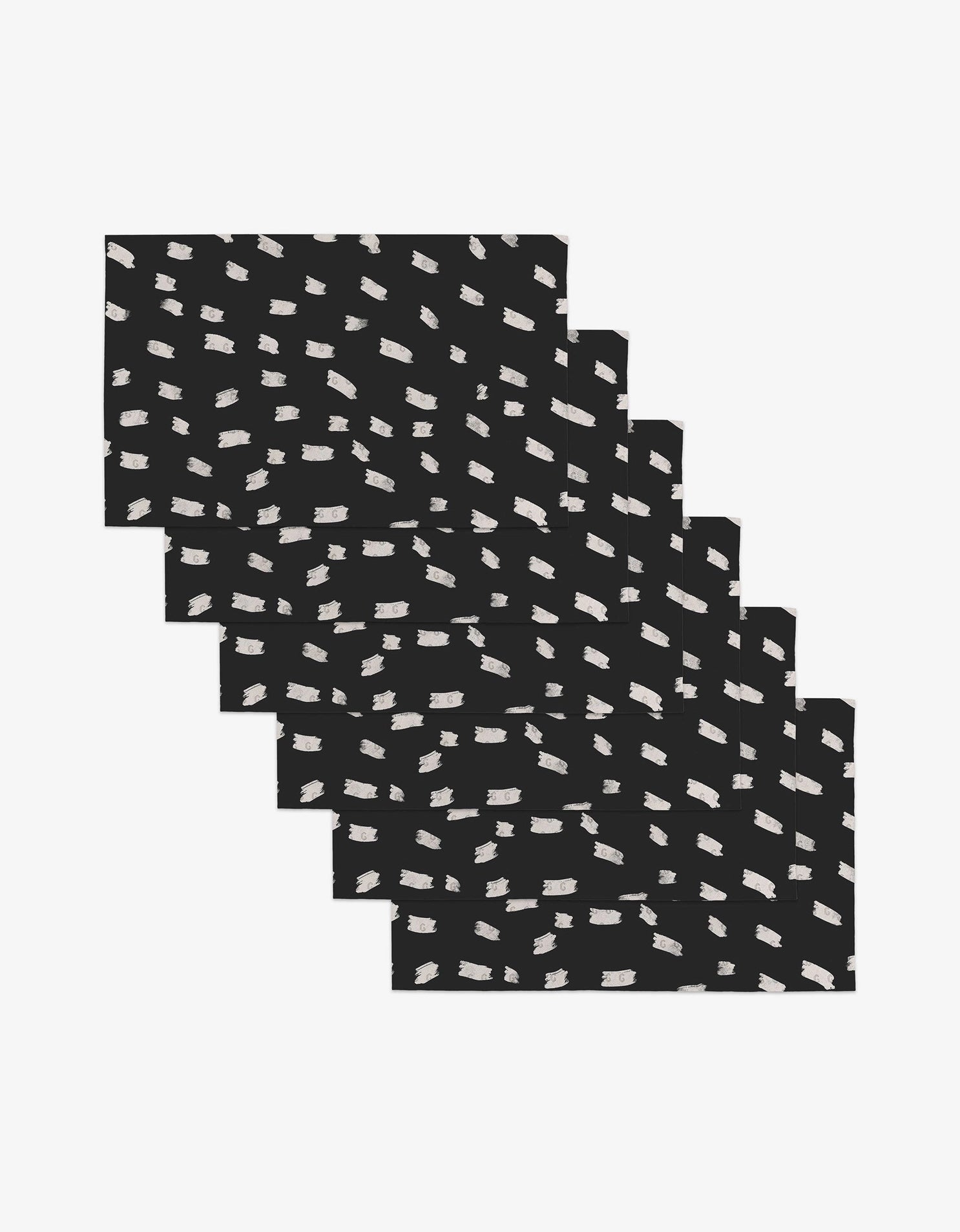 Geometry Not Paper Towels: Dark Out – AllSpice Culinarium