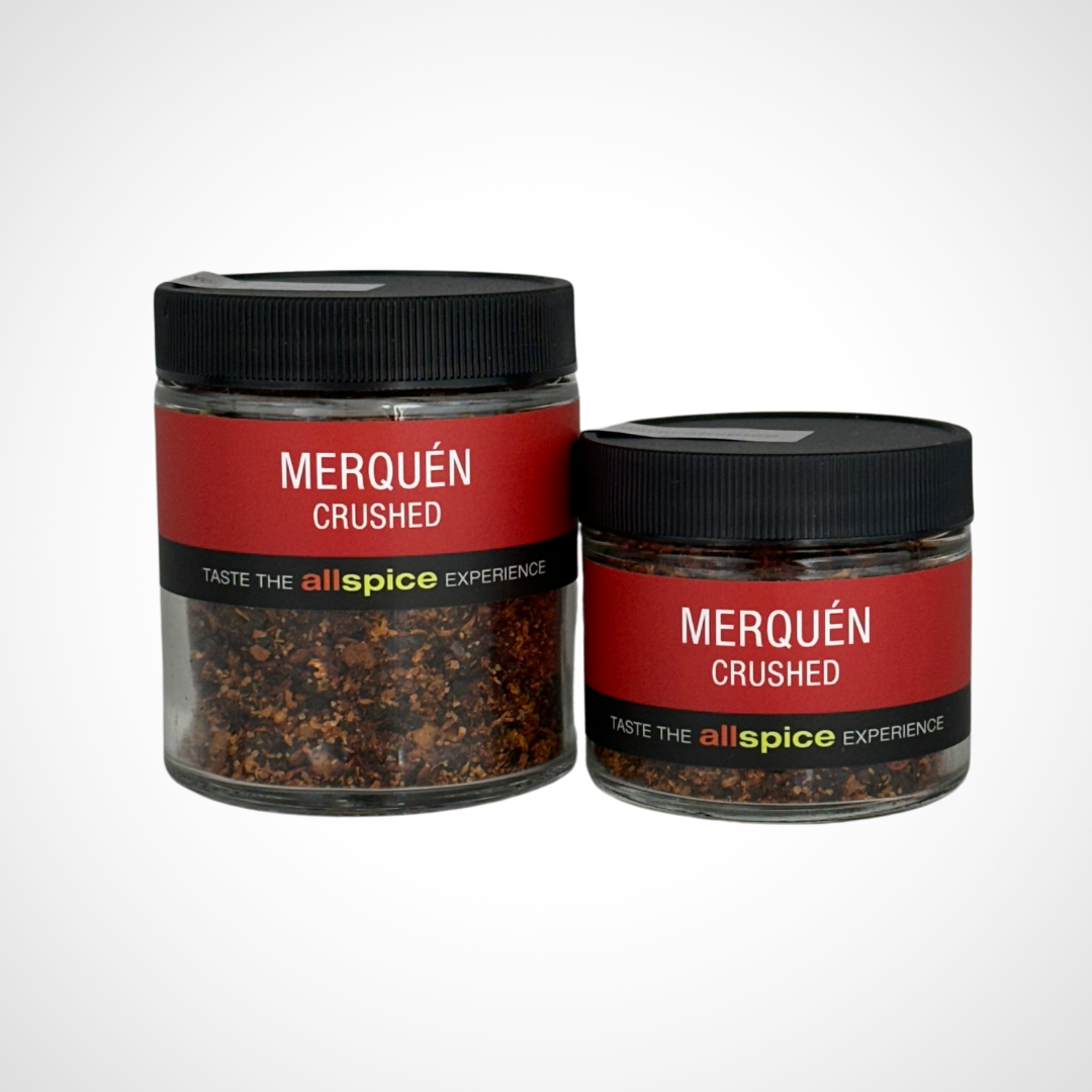 Merquén Chile, Crushed – AllSpice Culinarium