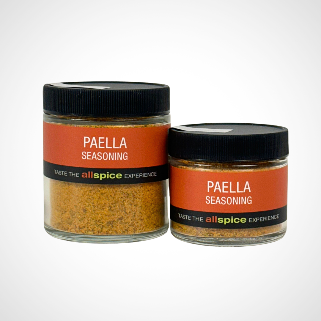 Paella Seasoning – AllSpice Culinarium