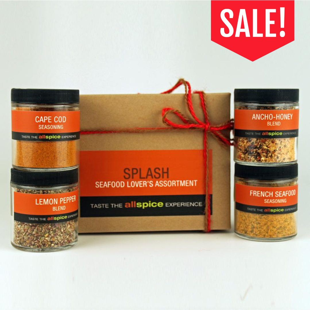 Splash Gift Box – AllSpice Culinarium