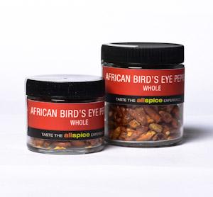 African Bird's Eye Pepper – AllSpice Culinarium
