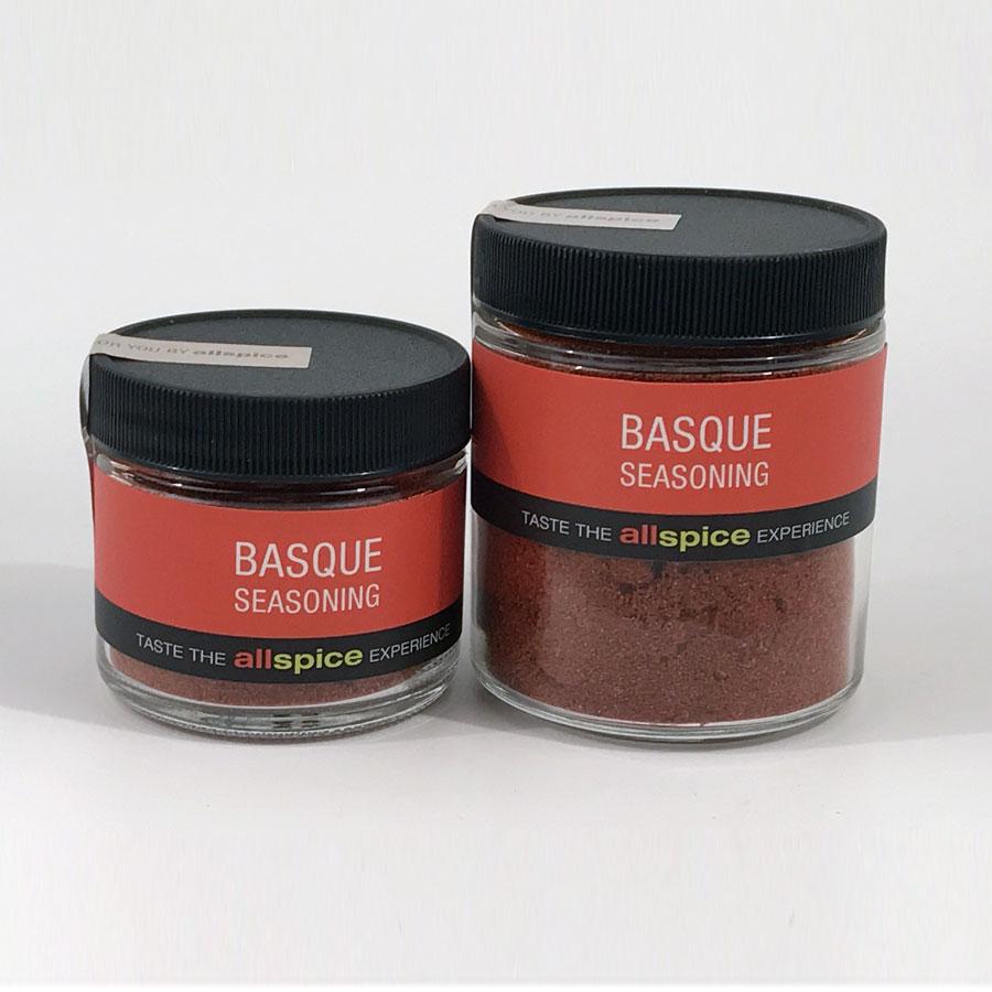 Basque Seasoning – AllSpice Culinarium