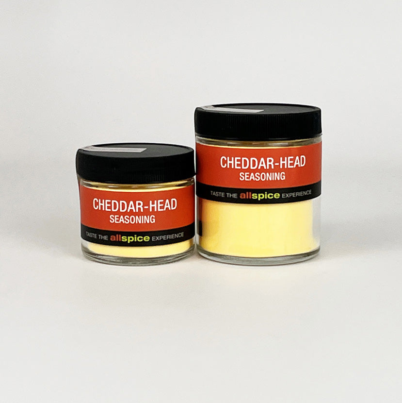 Cheddar-Head Seasoning – AllSpice Culinarium