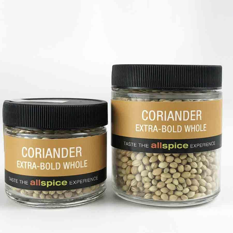 Coriander Fruit