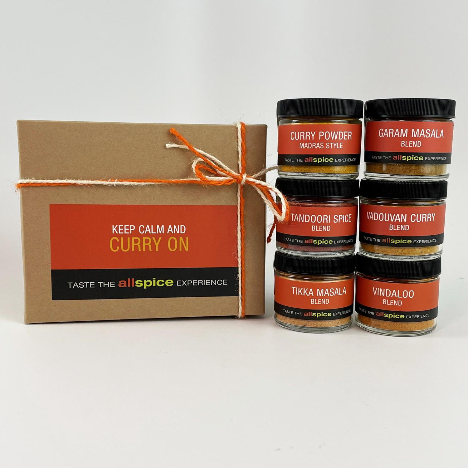 Curry On – AllSpice Culinarium