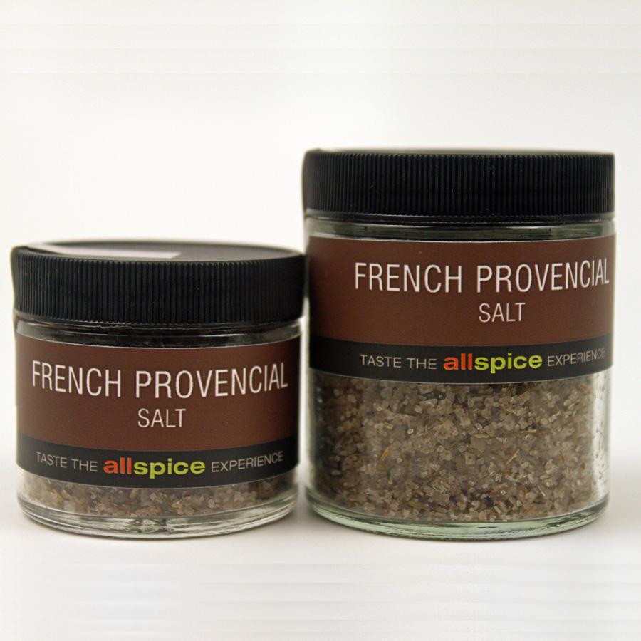 French Provencial Salt – AllSpice Culinarium
