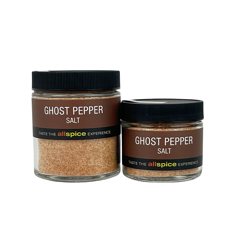 Ghost Pepper Salt – AllSpice Culinarium