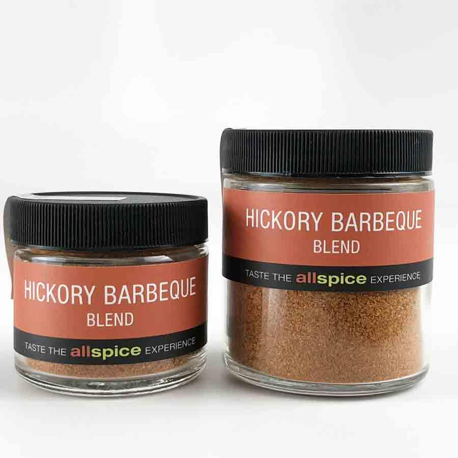 Hickory Barbeque Blend – AllSpice Culinarium