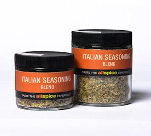 Italian Seasoning Blend – AllSpice Culinarium