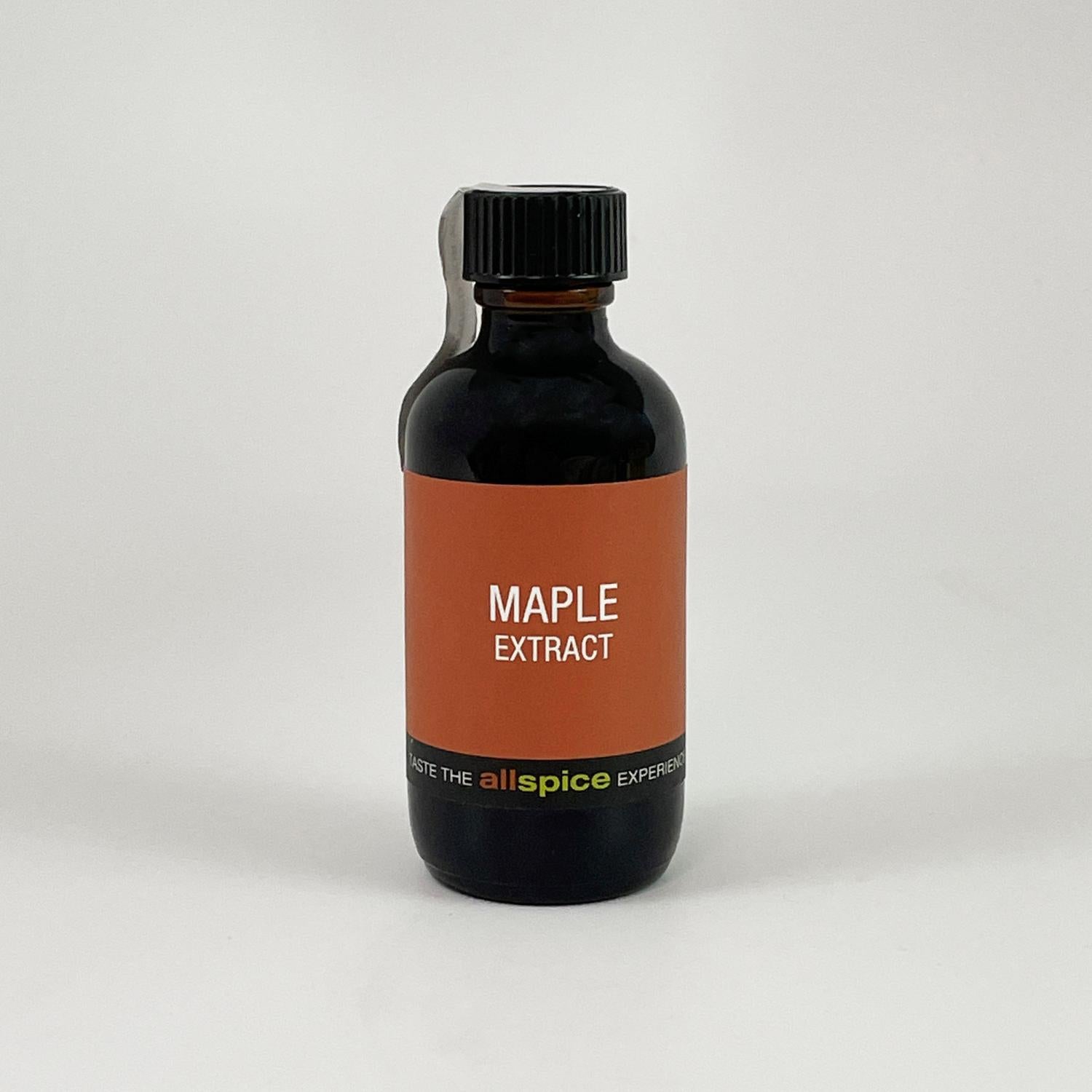 Maple Extract – AllSpice Culinarium