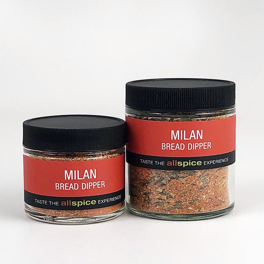 Milan Bread Dipper – AllSpice Culinarium