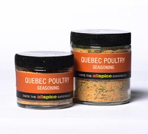Quebec Poultry Seasoning – AllSpice Culinarium
