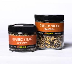 Quebec Steak Seasoning – AllSpice Culinarium