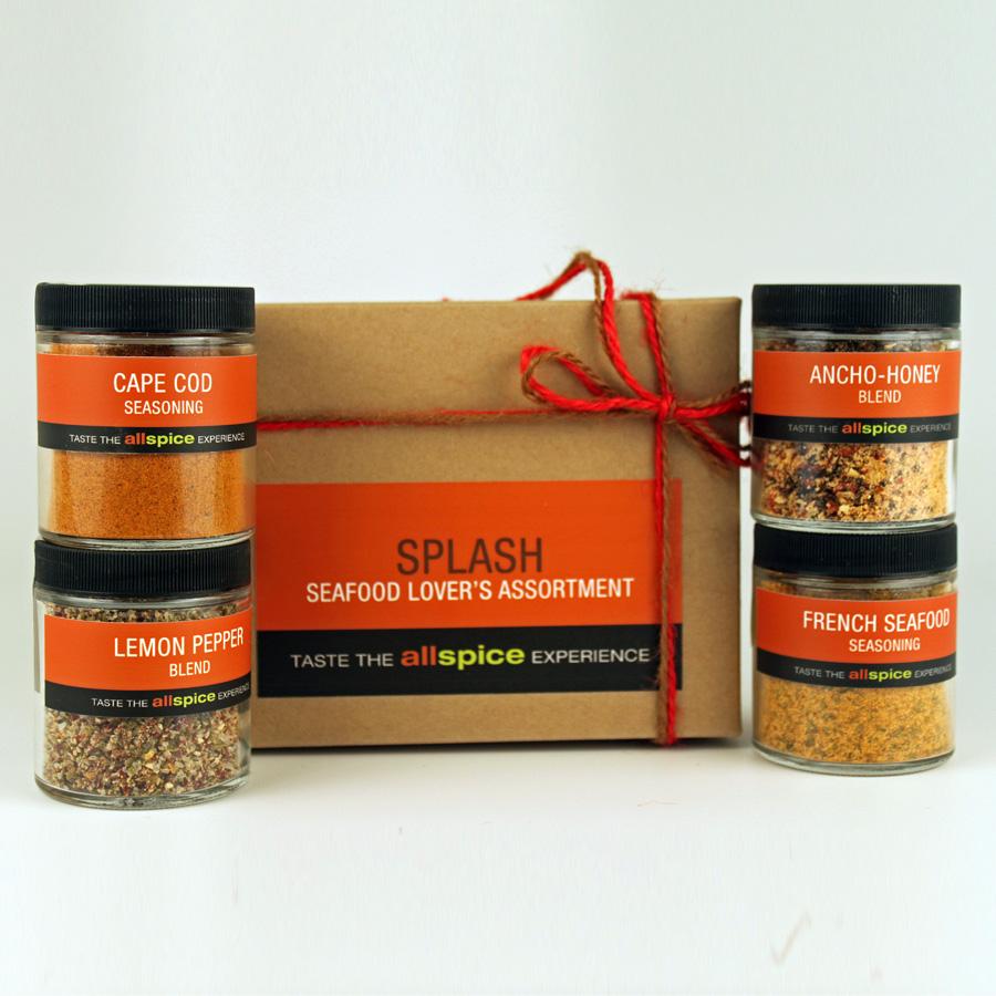 Splash Gift Box – AllSpice Culinarium