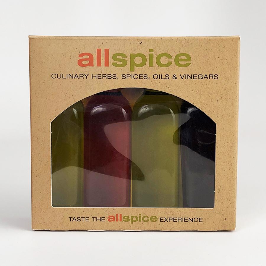 Taster Gift Set – AllSpice Culinarium