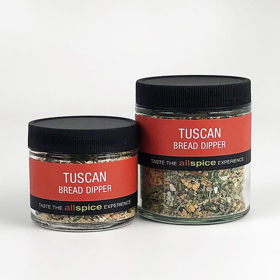 Tuscan Bread Dipper – AllSpice Culinarium