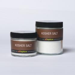 Kosher Salt – AllSpice Culinarium